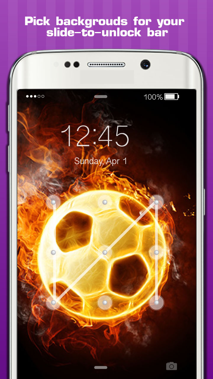 Football Lock Screen : Sport Kick Screen Lock - App on the Amazon Appstore