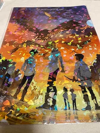 Amazon.co.jp: Promised Neverland Merchandise Set : Home & Kitchen