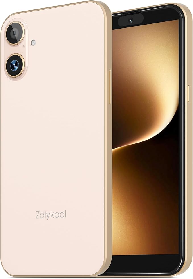 Amazon.com: Zolykool A2 Opened Cheap Unlocked Phone, 6 Inch Display ...