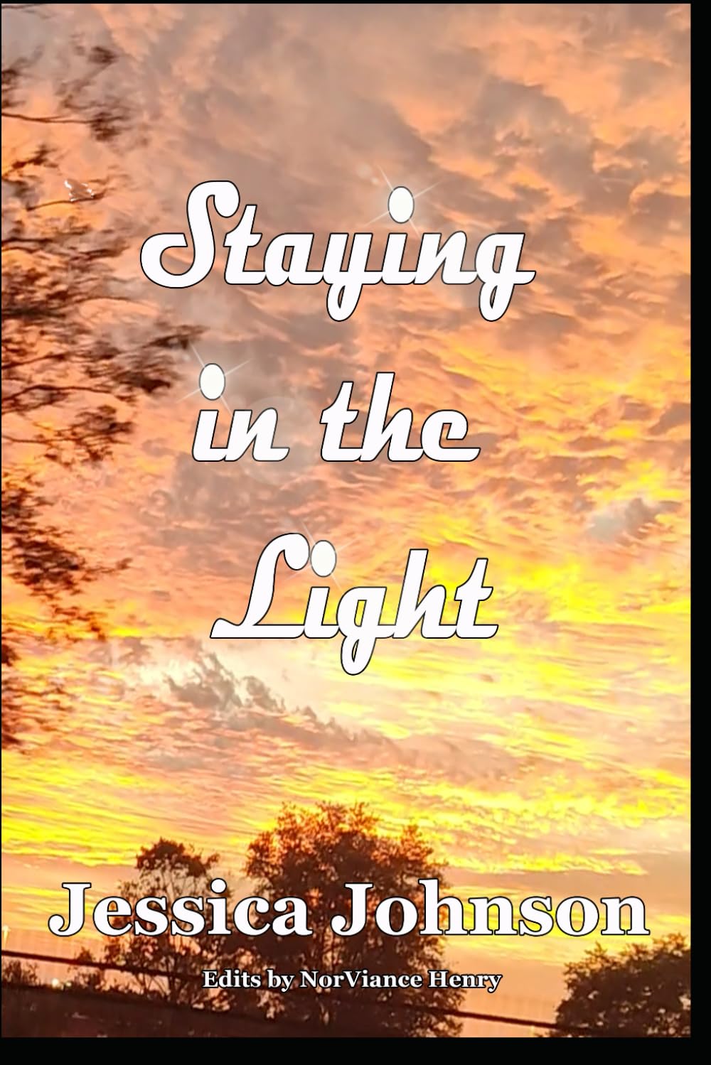 Staying in the Light: A Self -Care Journal Book: Johnson, Jessica ...