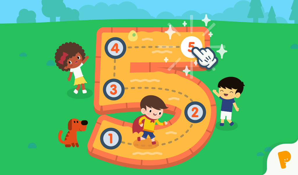 123 Awesome Park - Numbers - App on Amazon Appstore