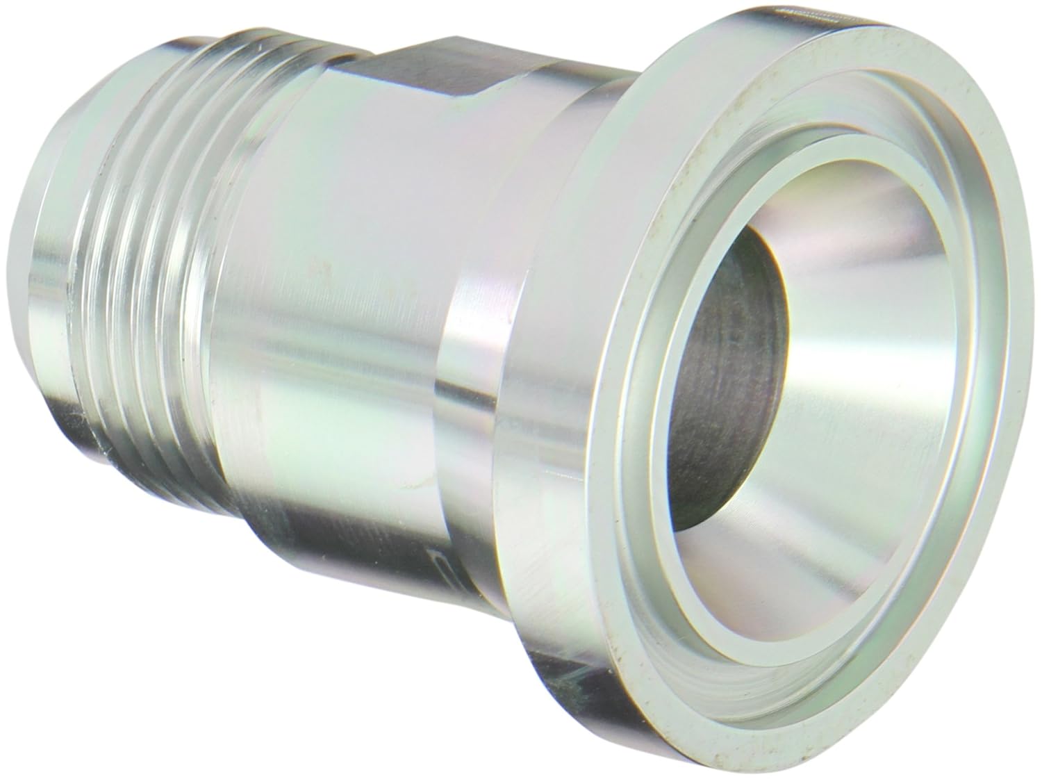 Eaton Aeroquip 500025-20-16S Split Flange Straight, JIC 37 Degree ...