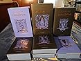 Harry Potter Ravenclaw House Editions Hardback Box Set : Rowling, J.K ...