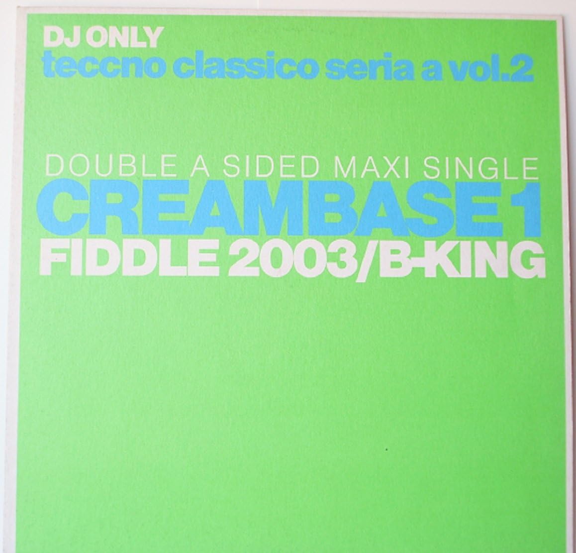 Amazon.co.jp: Fiddle 2003 (Vox Mix/DJ Kadozer Rmx, 2003, plus 'B-king ...