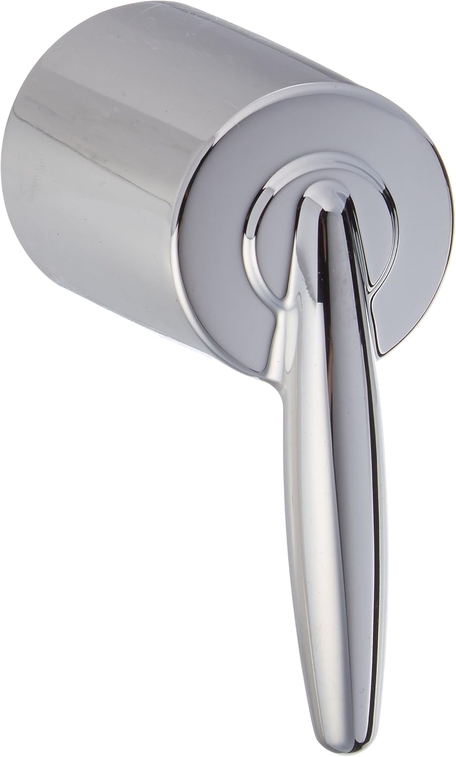 Delta Faucet RP48592 Grail Single Lever Handle Kit, Chrome - Single ...