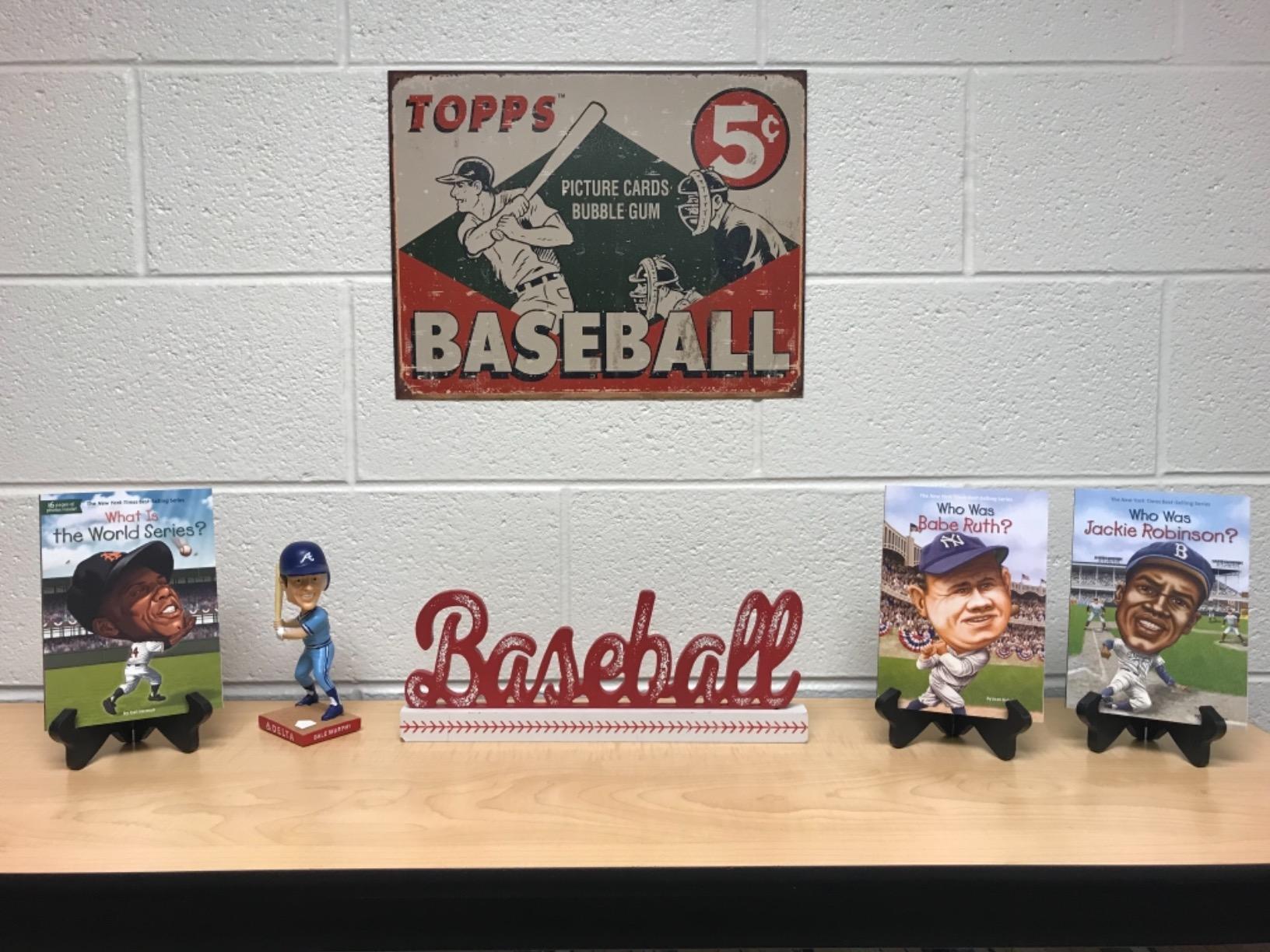 Amazon.com: Poster Discount Topps - 1955 Baseball Box Tin Sign, 16x12 ...