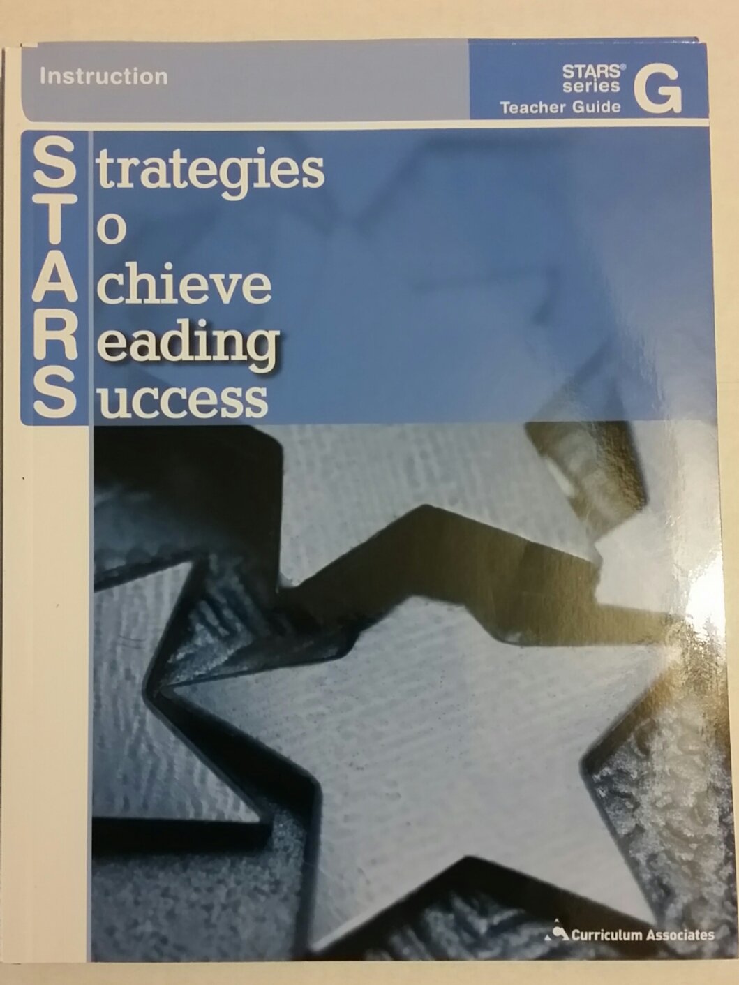 STARS Strategies To Achieve Reading Success Instruction Teacher Guide G ...
