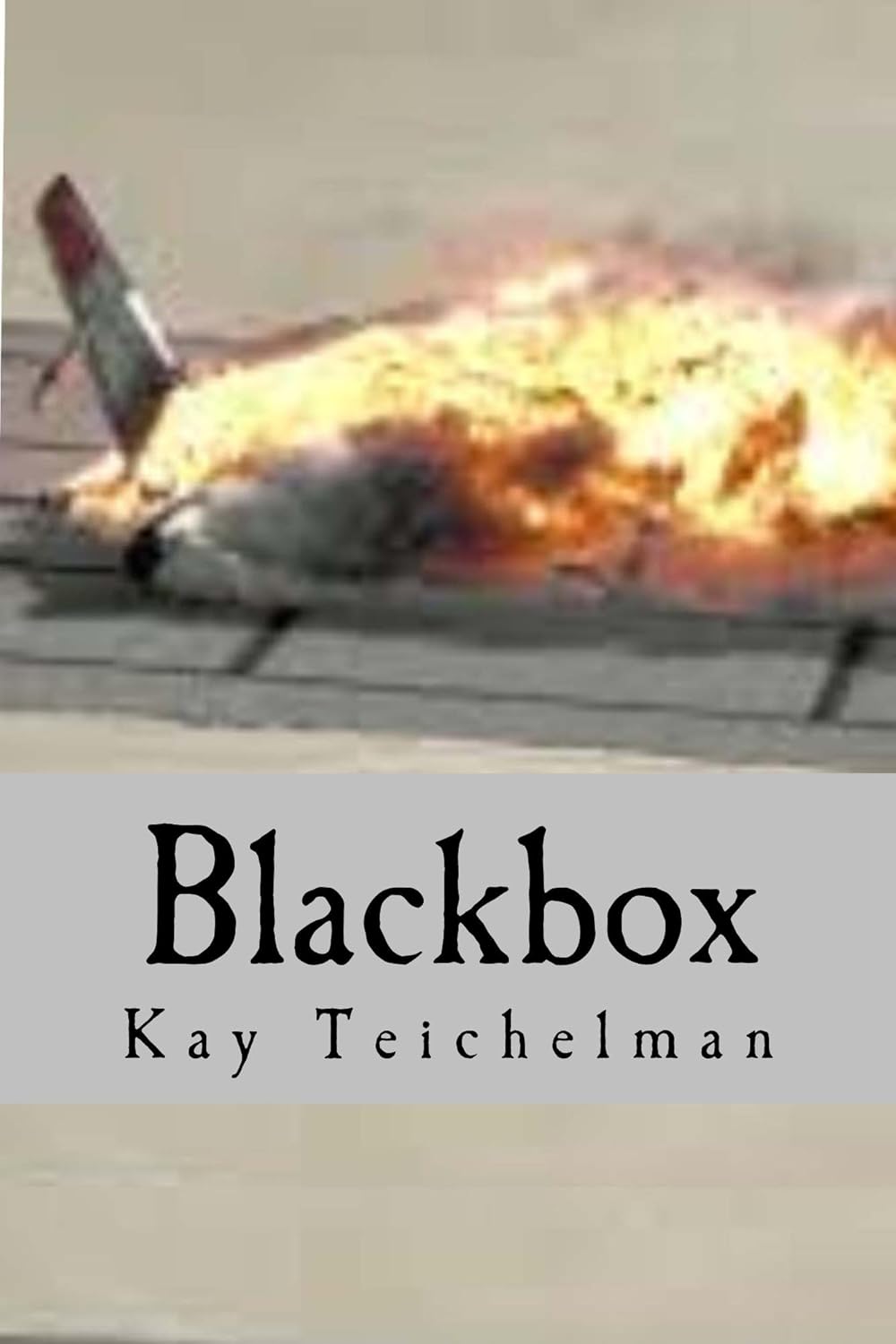 Blackbox eBook : Teichelman, Kay: Amazon.in: Kindle Store