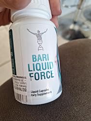 Amazon.com: Bariatric Multivitamin with Iron - Liquid-Filled Gel Caps ...