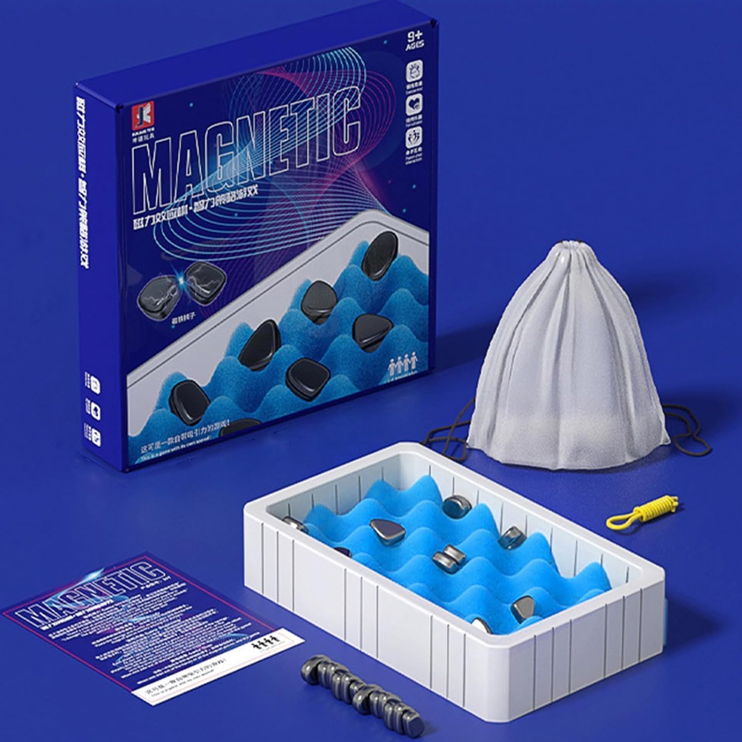 Amazon Magnetic Chess Game 2023 Magnet Board Games Set Fun amazon-magnetic-chess-game-2023-magnet-board-games-set-fun