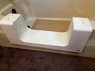 CleanCut Convertible Bathtub Accessibility Kit - Convert Existing Tub ...