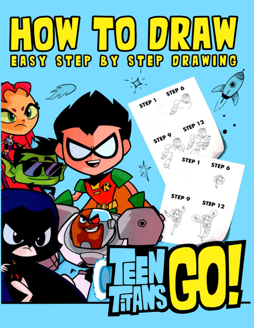 How To Draw Titans Coloring Book: Amazing Coloring Books Beautiful ...