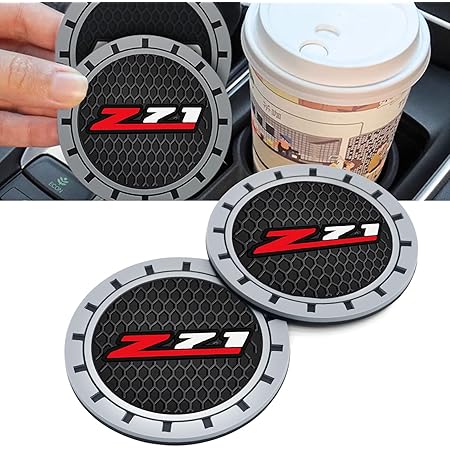 Amazon.com: moonglade Car Cup Holder Coaster for Chevy Colorado ...