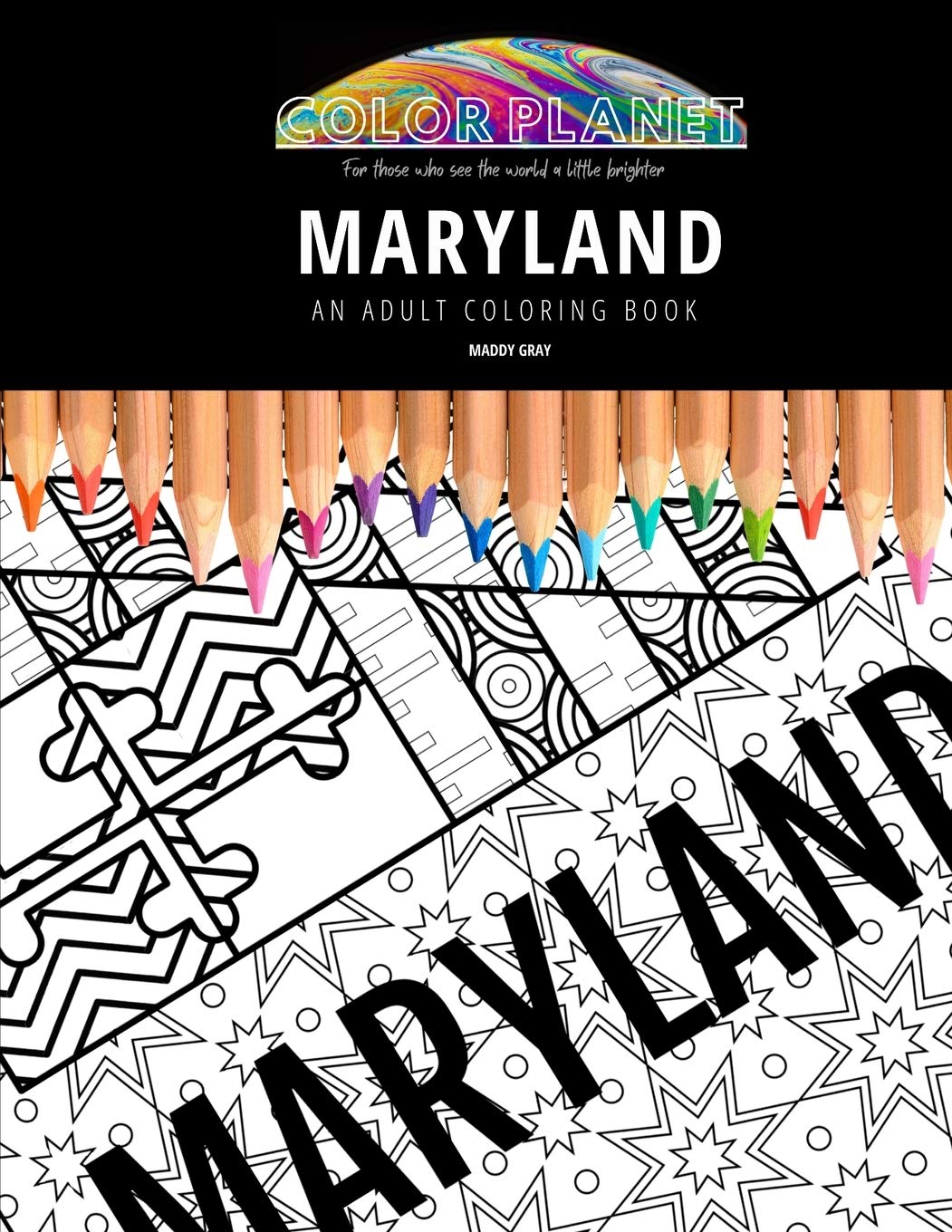 Maryland Coloring Pages