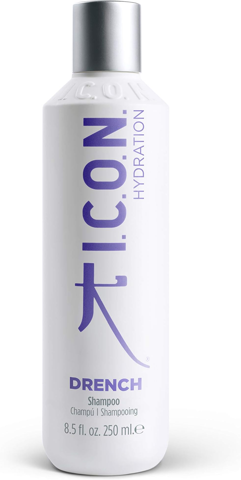 Amazon.com : I.C.O.N. Drench Highly Moisturizing Shampoo with Anti ...