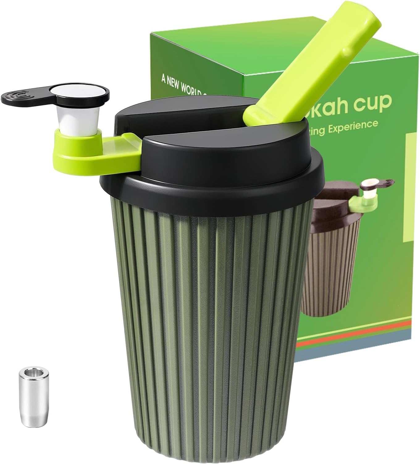 Amazon.com: LYTFEI Hookah Set Portable Hookah Set Travel Small Hookahs ...