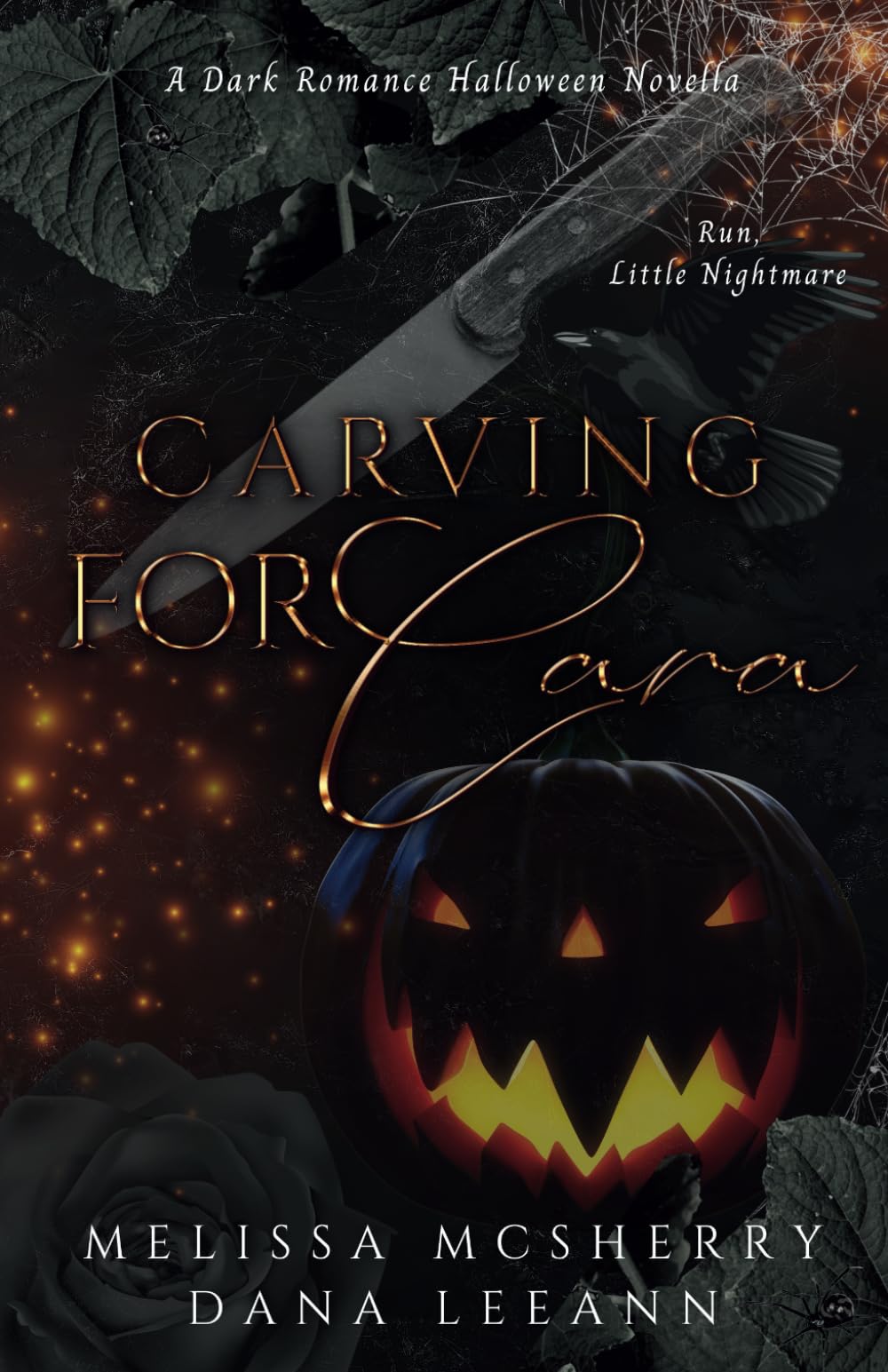 Amazon.com: Carving for Cara DARK Edition: A Dark Romance Halloween ...