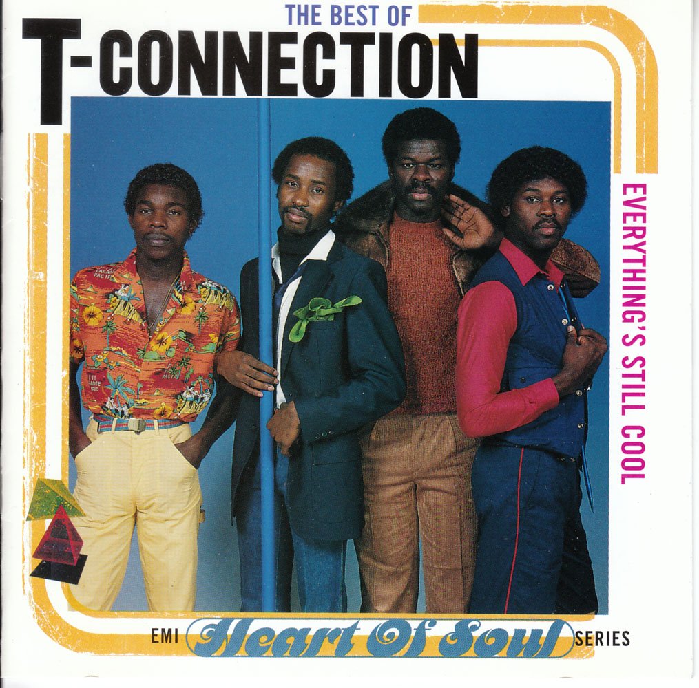 T-Connection - Everthing's Still Cool - Amazon.com Music