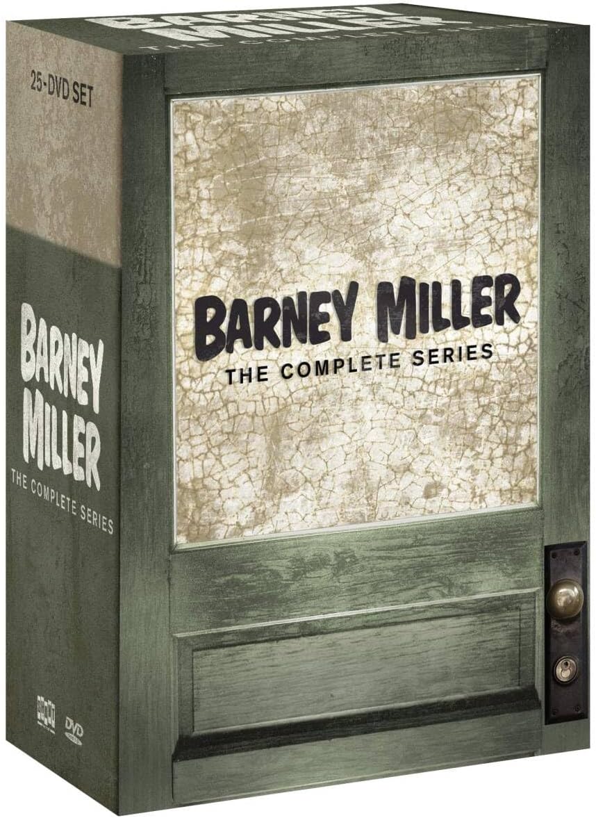 Amazon.co.jp: 【Barney Miller: the Complete Series/ [DVD]【Barney Miller ...