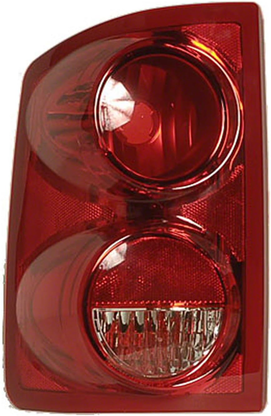 Amazon.com: ACK For Dodge Dakota Pickup 05-11 Tail Light Driver Side ...