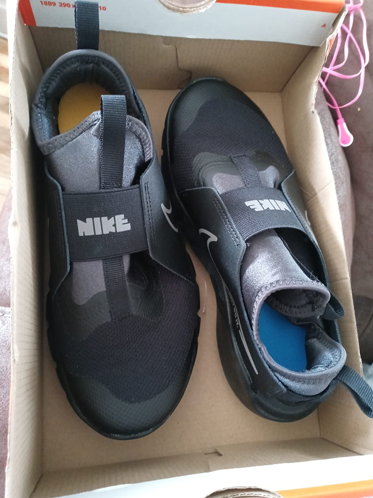 $9/mo - Finance Nike Kids Flex Runner 2 (Big Kid) Shoes | Buy Now, Pay ...