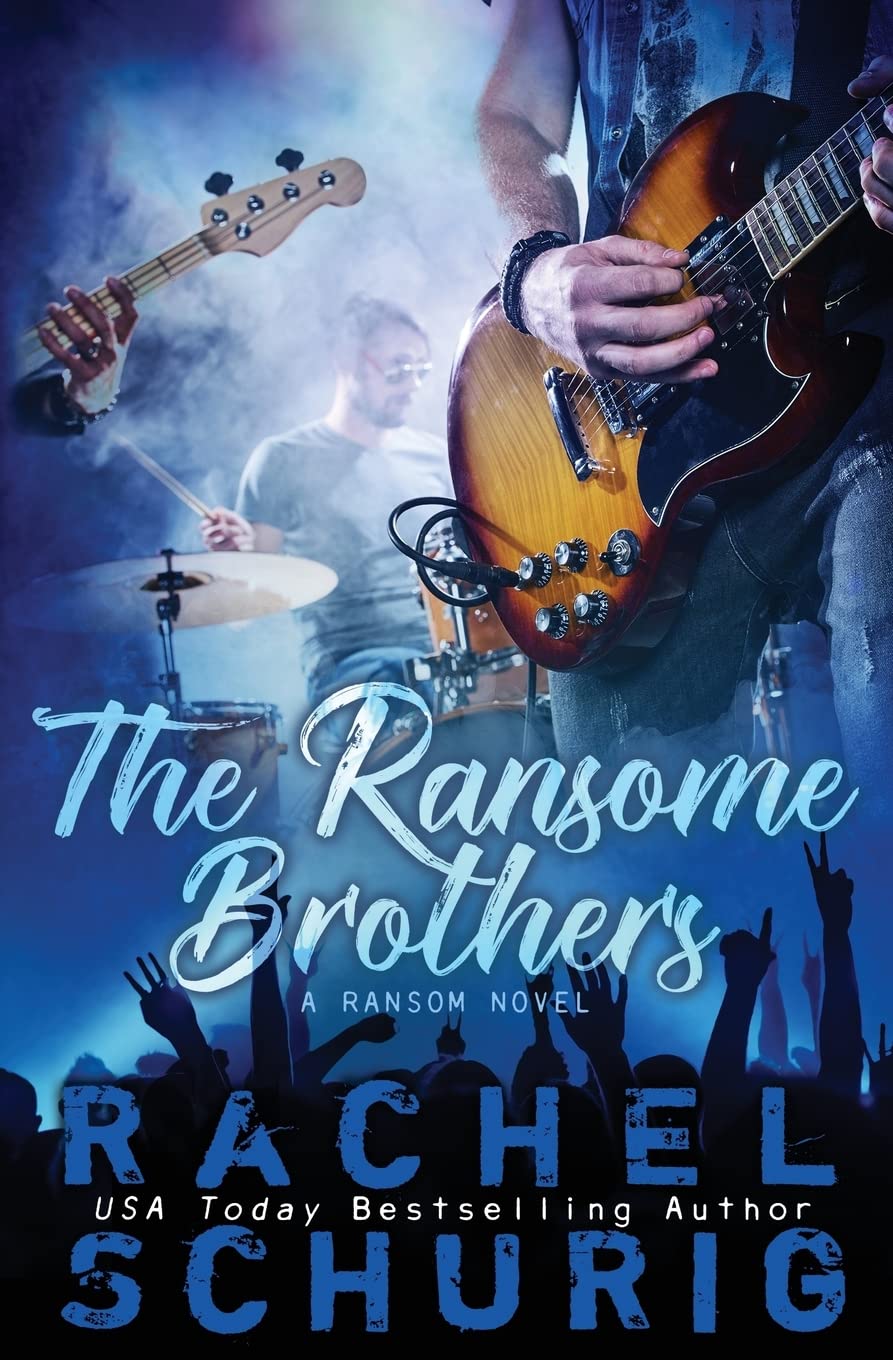 Amazon.com: The Ransome Brothers: A Ransom Novel: 9781721738489 ...