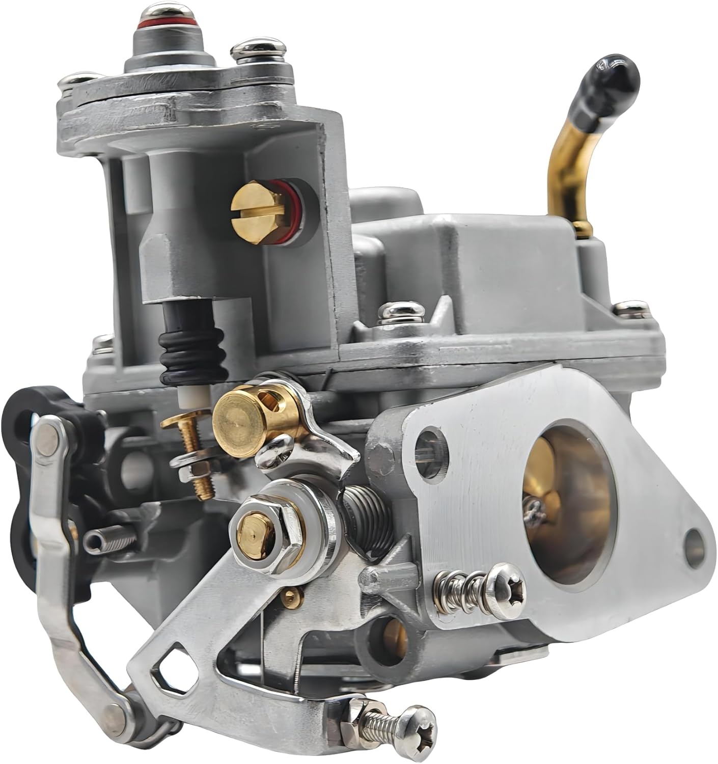 Amazon.com: JLM MARINE 895110T11 Carburetor for Mercury Mariner 4 Stroke 8HP 9.9HP Outboard ...