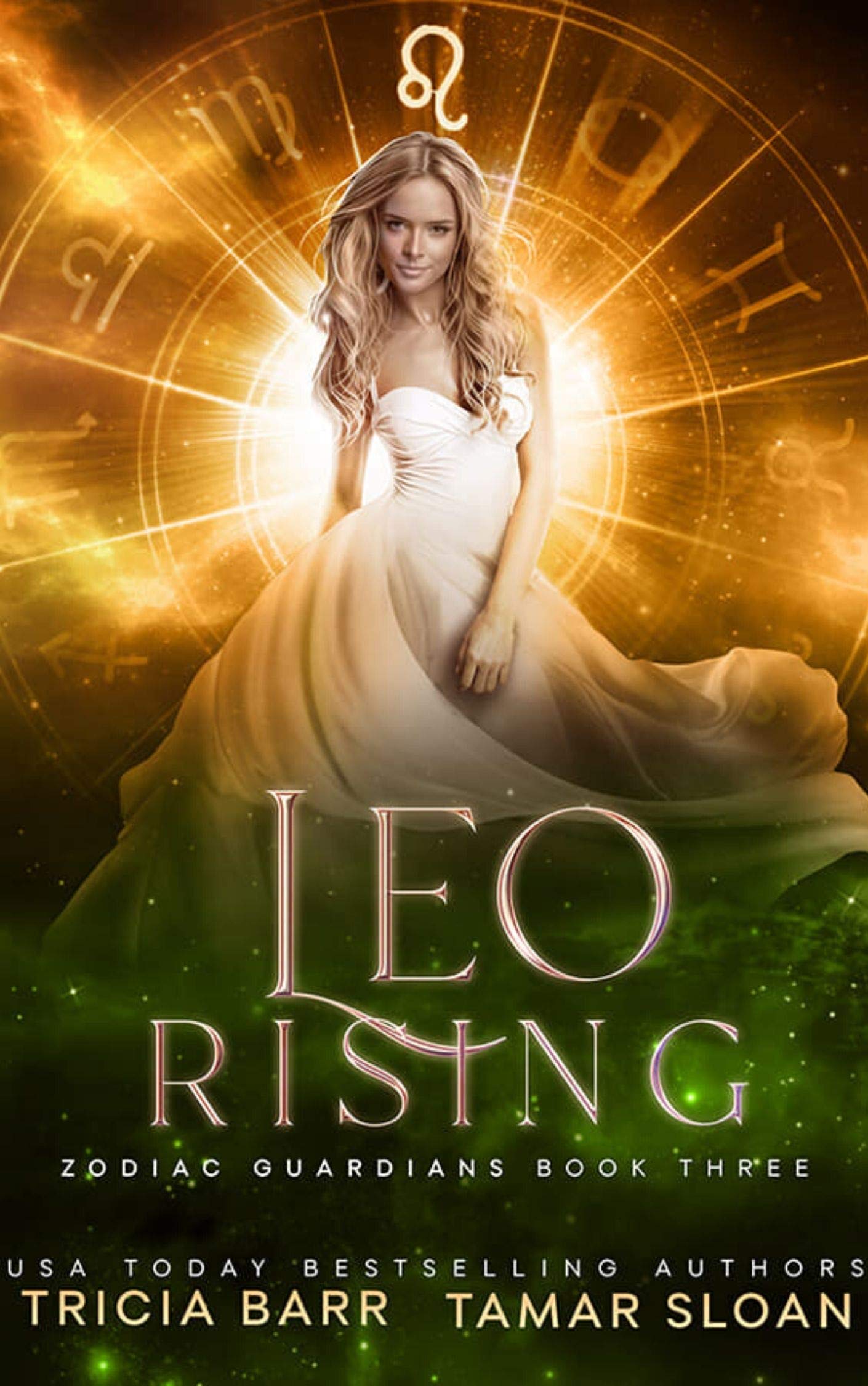 Publication: Leo Rising
