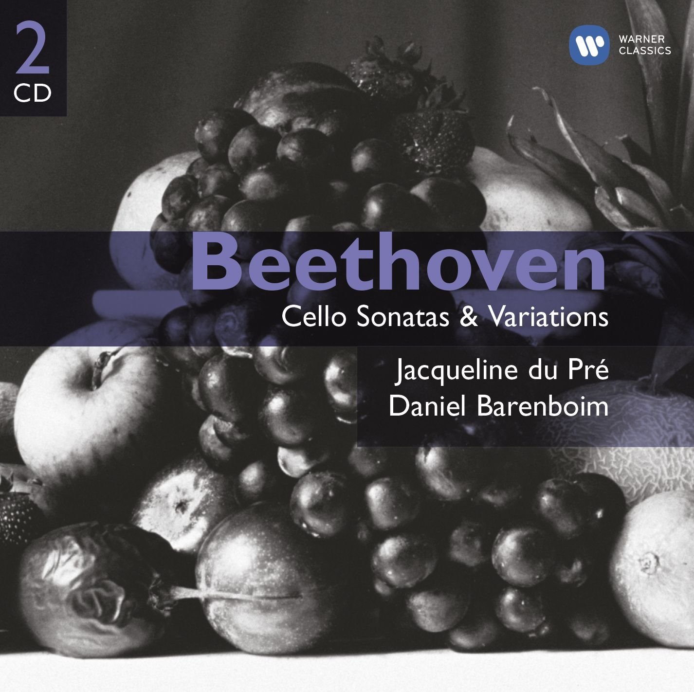 Beethoven : Sonates pour violoncelle et piano - Variations pour ...