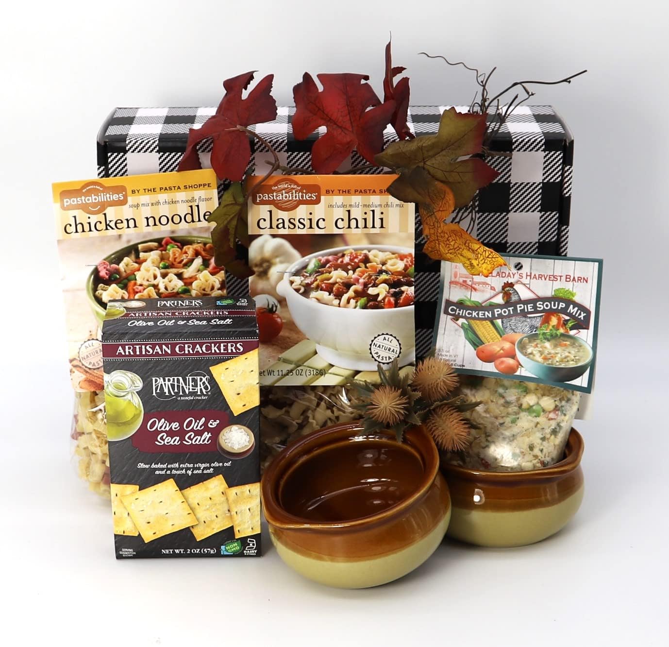 Amazon.com: Gift Basket Village Warm and Cozy - Gift Box : Grocery ...