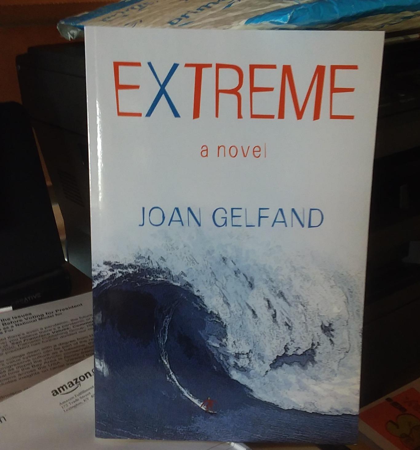 Extreme - Kindle edition by Gelfand, Joan. Literature & Fiction Kindle ...