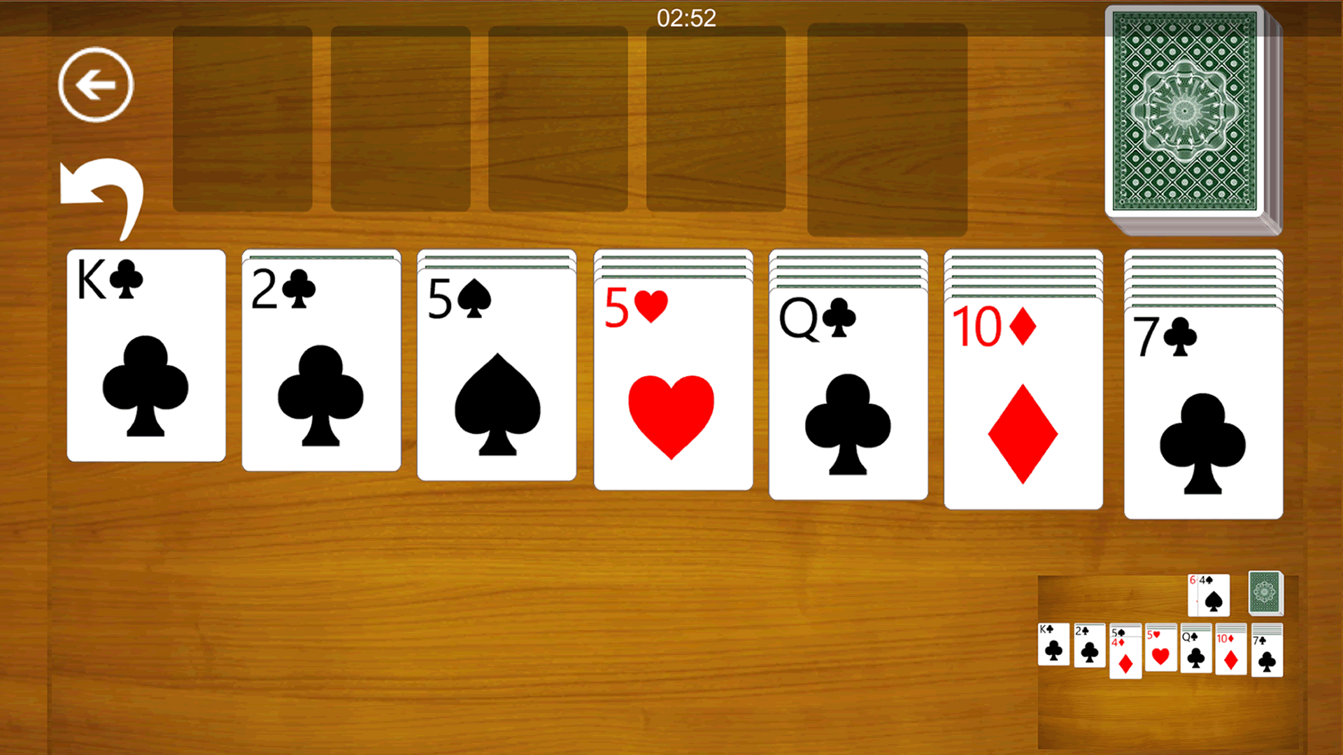 Solitaire JD - App on Amazon Appstore