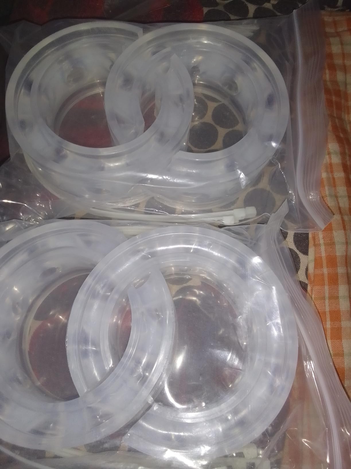 SELLERFLOR Car Coil Spring Buffer Cushion Suspension Shock Absorber car ...