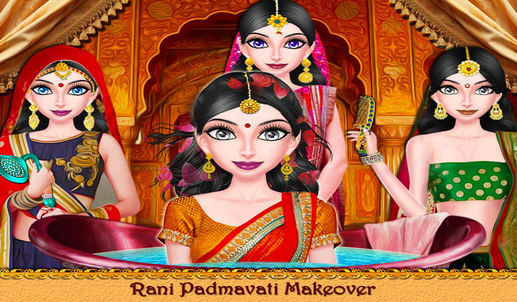 Rani Padmavati - Indian Culture Makeover - App on Amazon Appstore