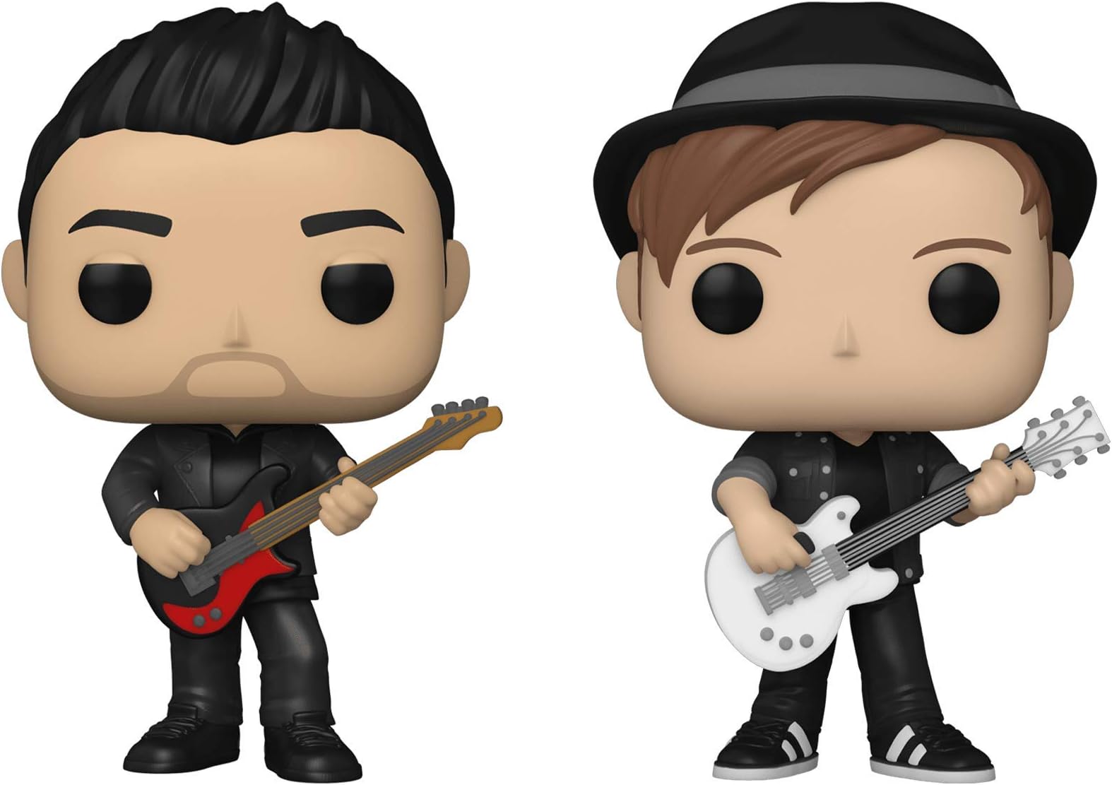 Amazon.com: Funko Pop! MCR Platinum Gerard Skeleton Way : Toys & Games