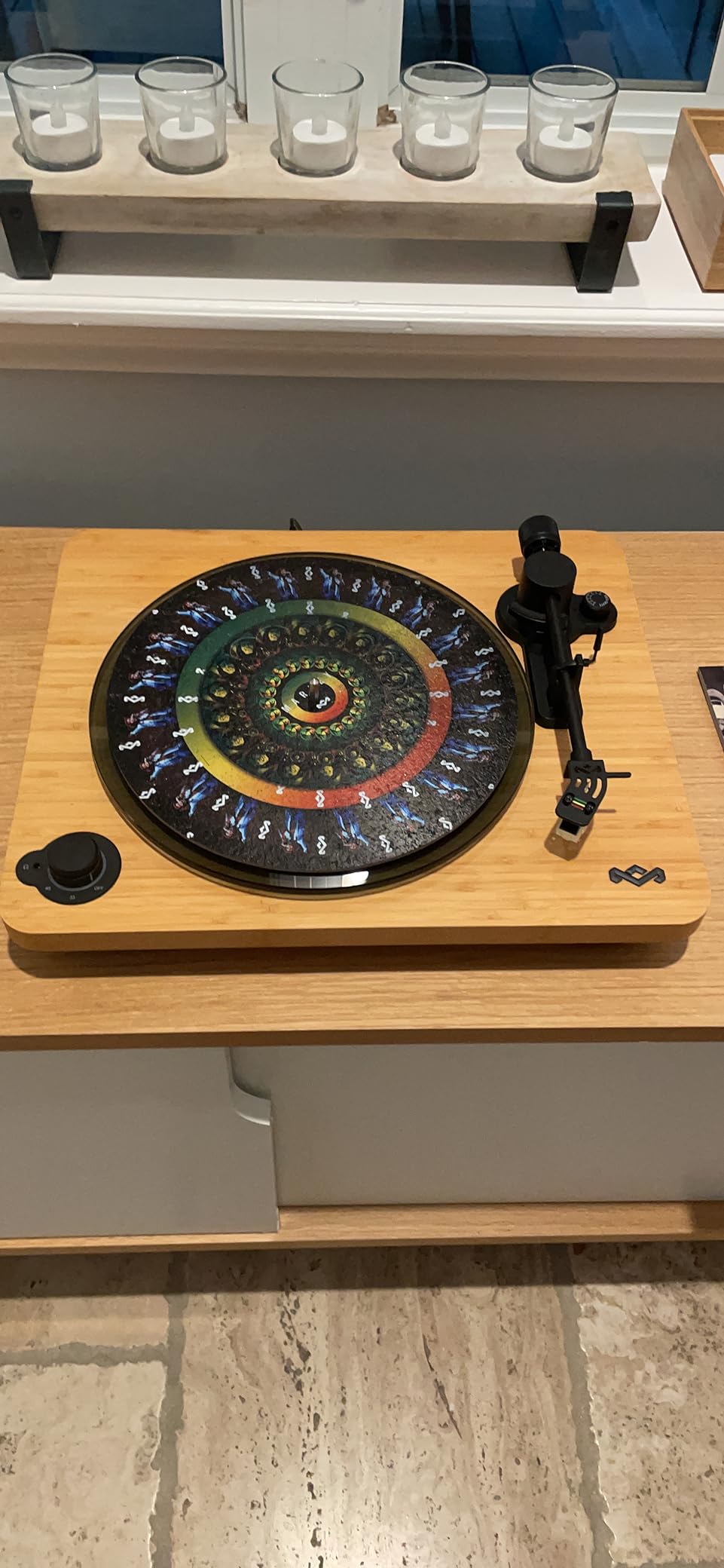 $13/mo - Finance House of Marley Stir It Up Lux Wireless Turntable ...
