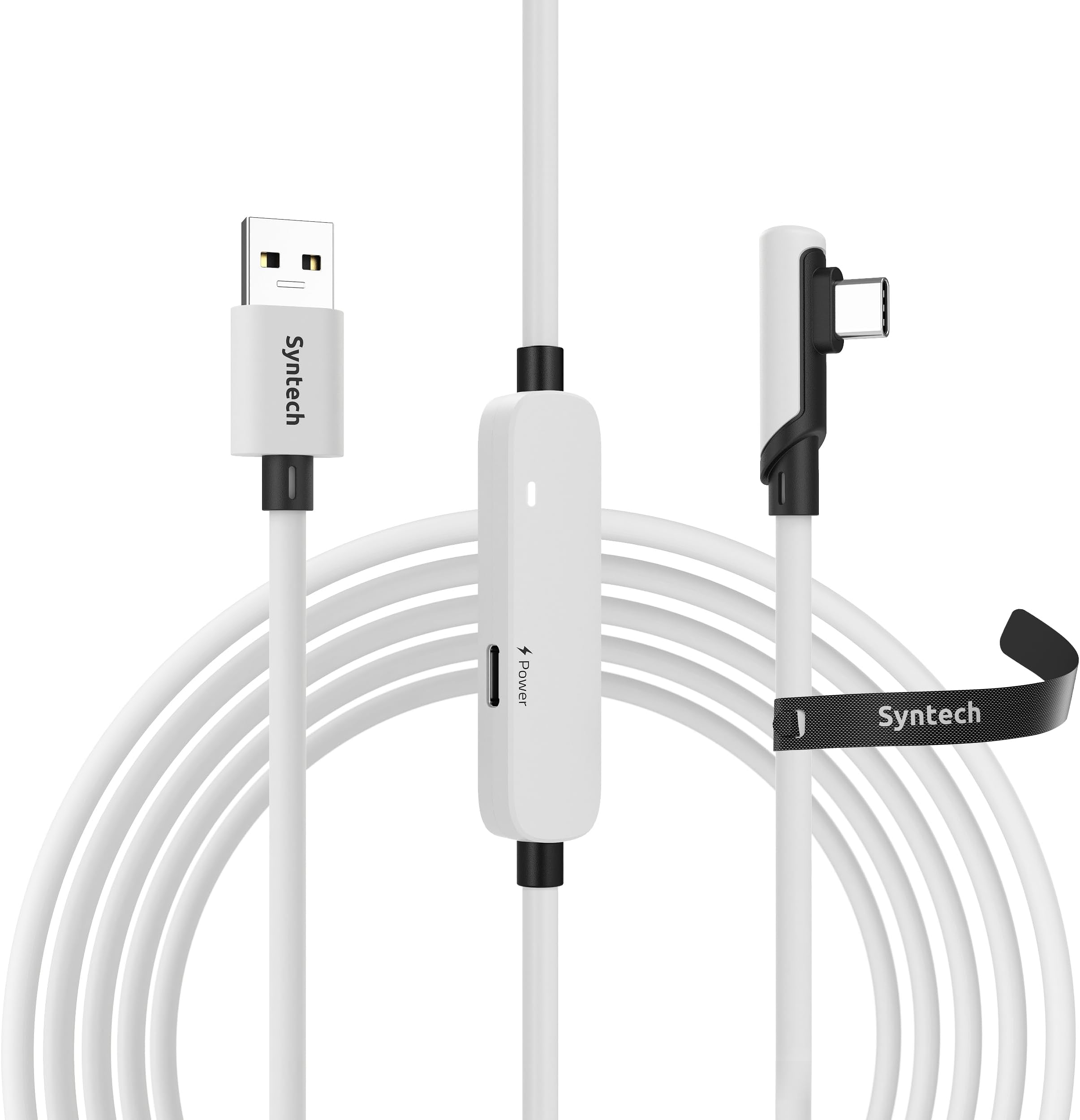 Amazon.com: Syntech Link Cable 16FT Compatible with Meta/Oculus Quest 2 ...
