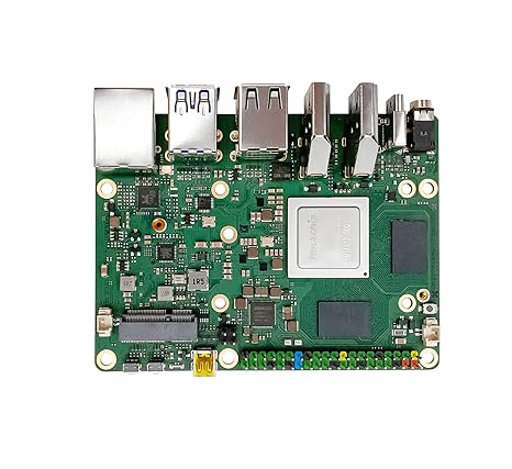 ROCK 5 Model B 8GB Single Board Computer Rockchip RK3588 Arm Cortex-A76 ...