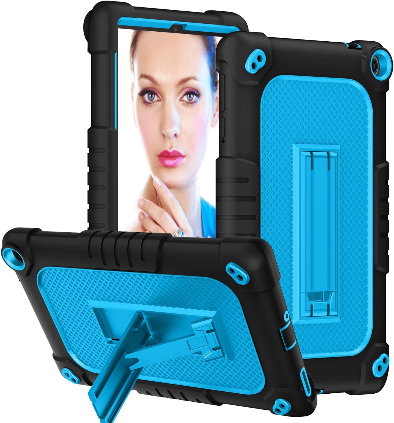 Amazon.com: SOATUTO Case for New Walmart Onn 8 Tablet Gen 3 Model ...