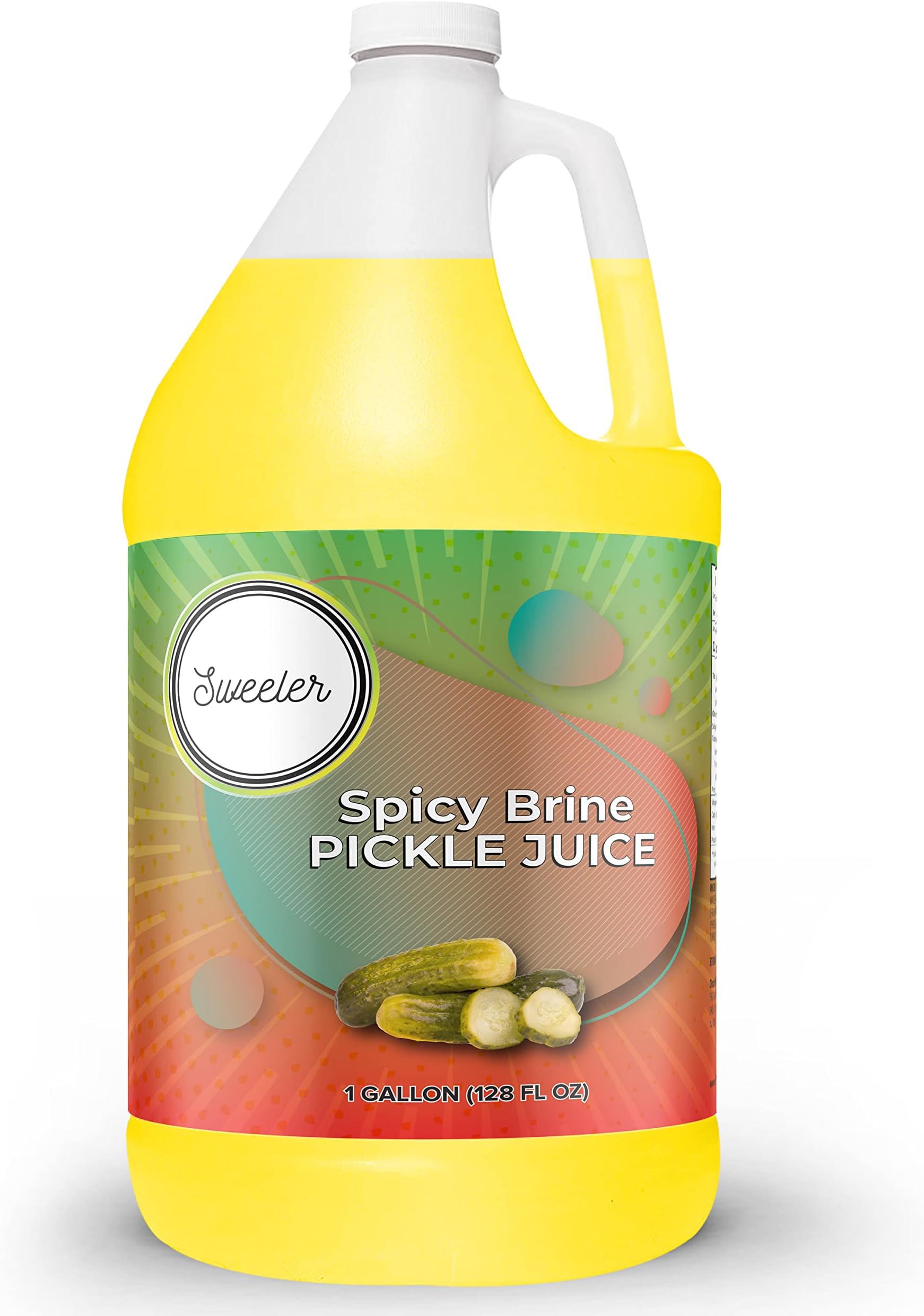 Amazon.com : Pickle Brine (6-pack) - Spicy pickle juice 16oz : Grocery ...