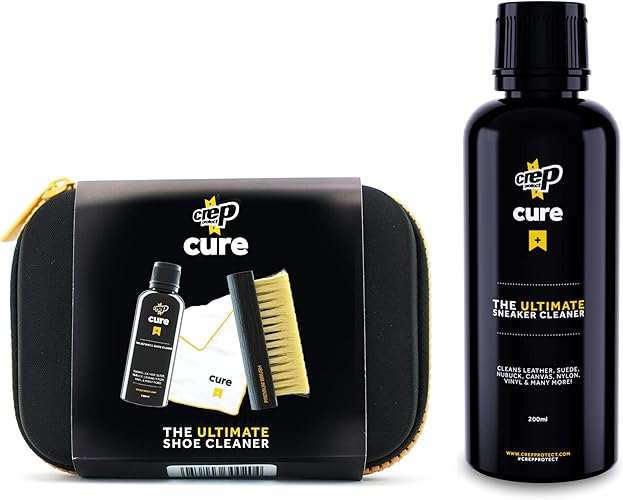 Amazon.com: Crep Protect Shoe Cleaner Kit - Premium Sneaker Cleaning ...