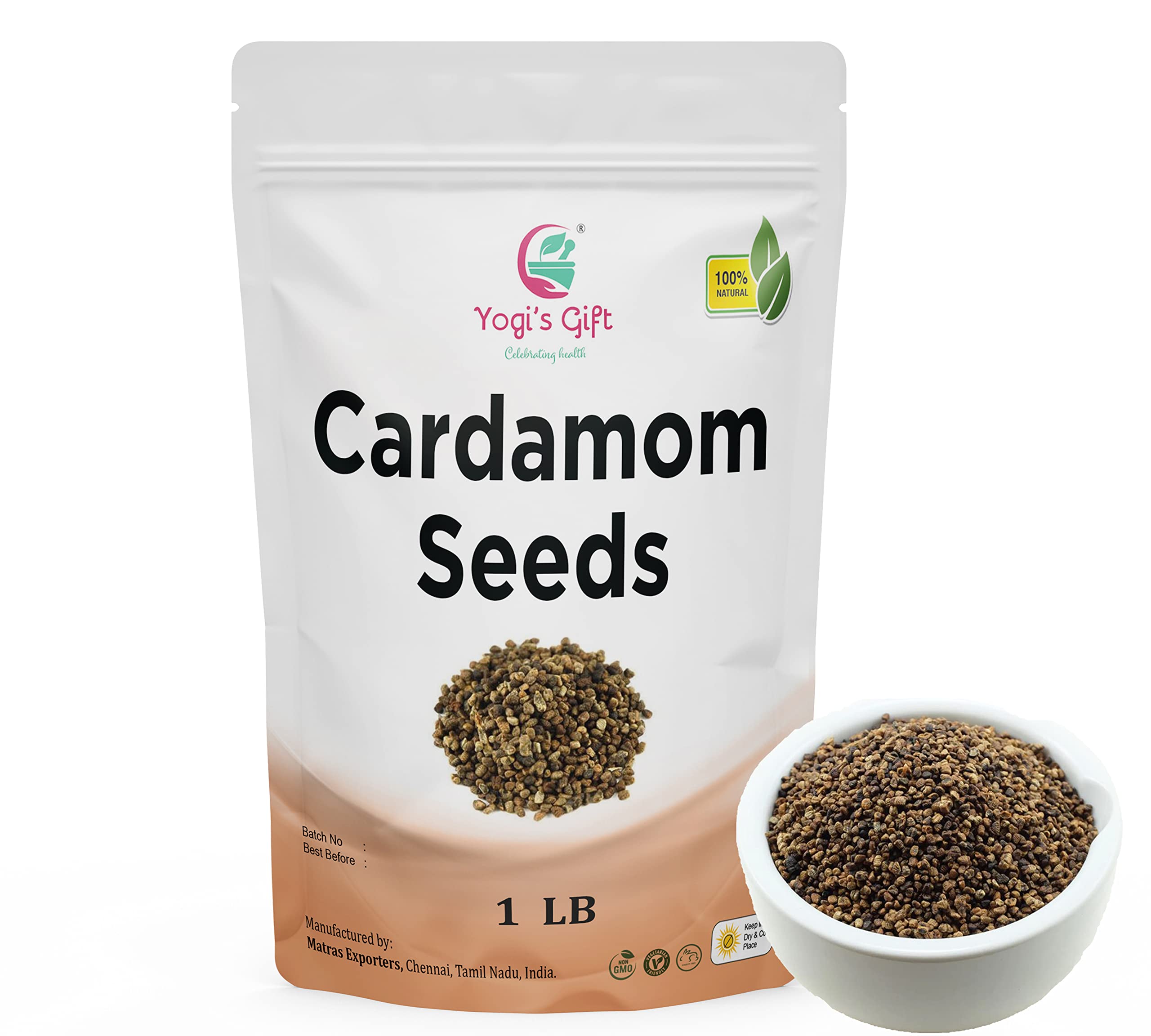 Cardamom Seeds