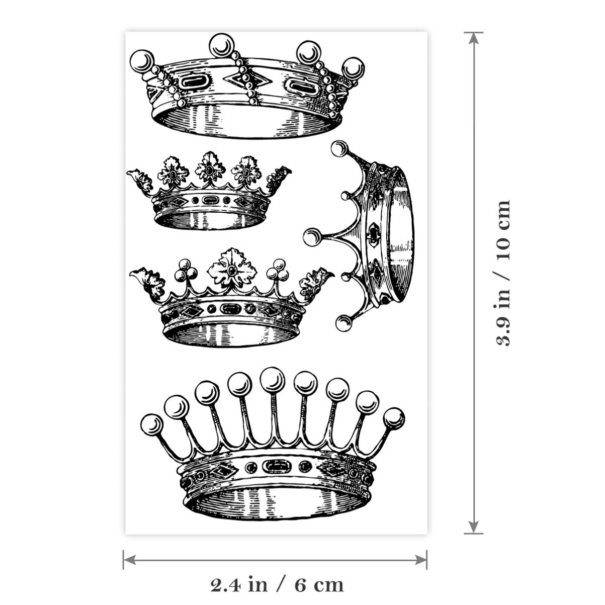 Buy Frcolor Temporary Tattoos, Waterproof Fake Temporary Tattoos for ...