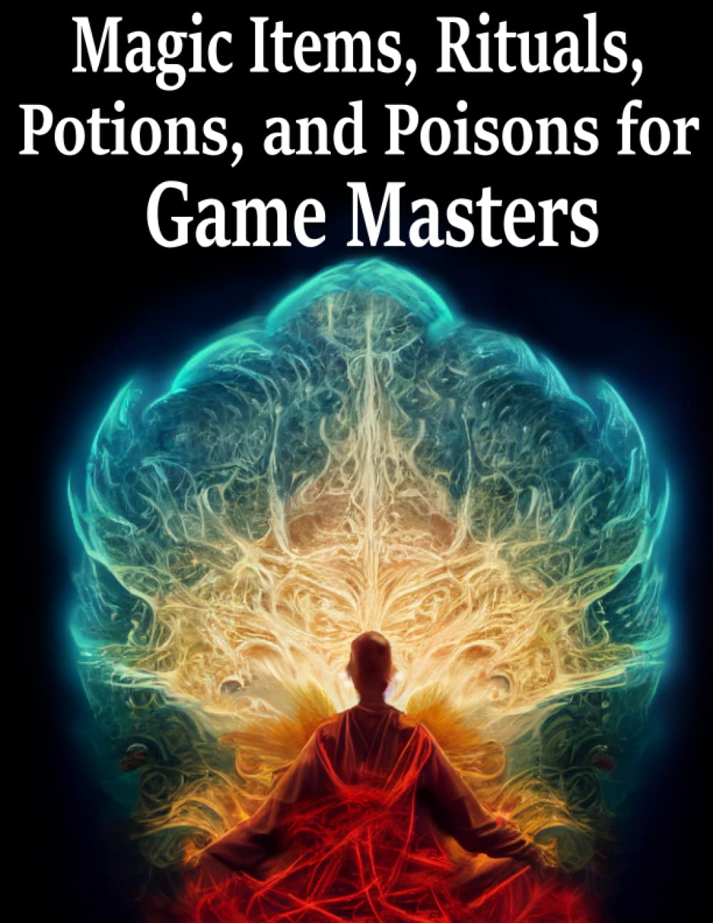 Amazon | Magic Items, Rituals, Potions and Poisons for Game Masters ...