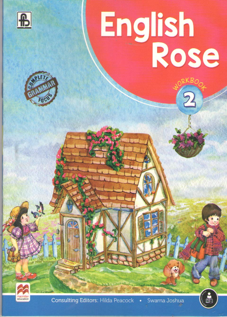 English Rose 2020 Workbook 2 : Amazon.in: Books