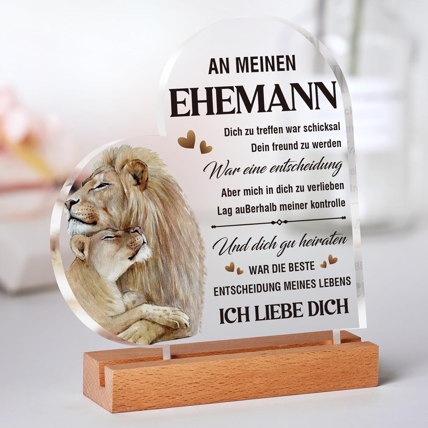 Geschenke Fr Den Ehemann Zum Geburtstag