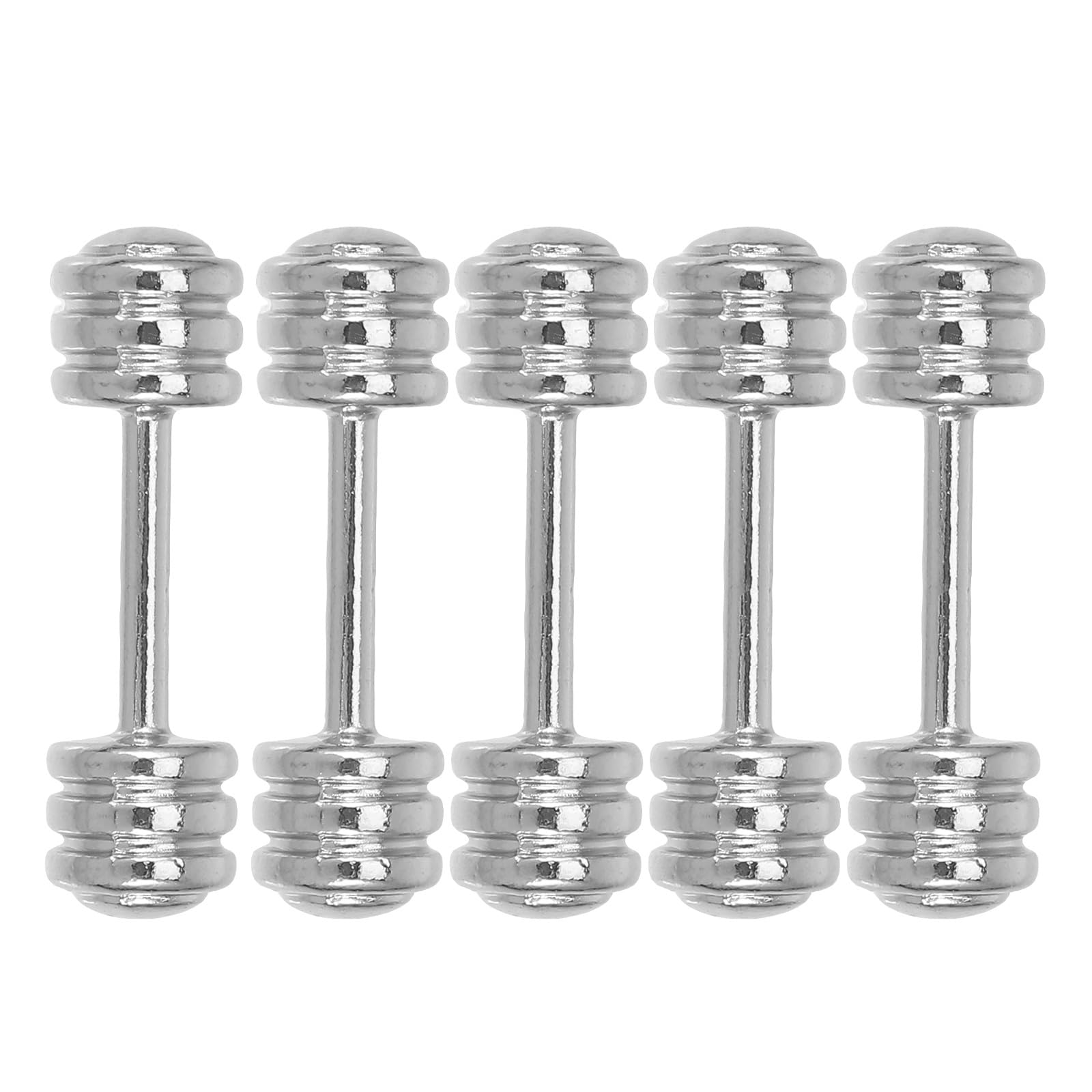 Amazon.com: Veemoon Miniature Dollhouse Accessories 5pcs 1: 12 Mini ...