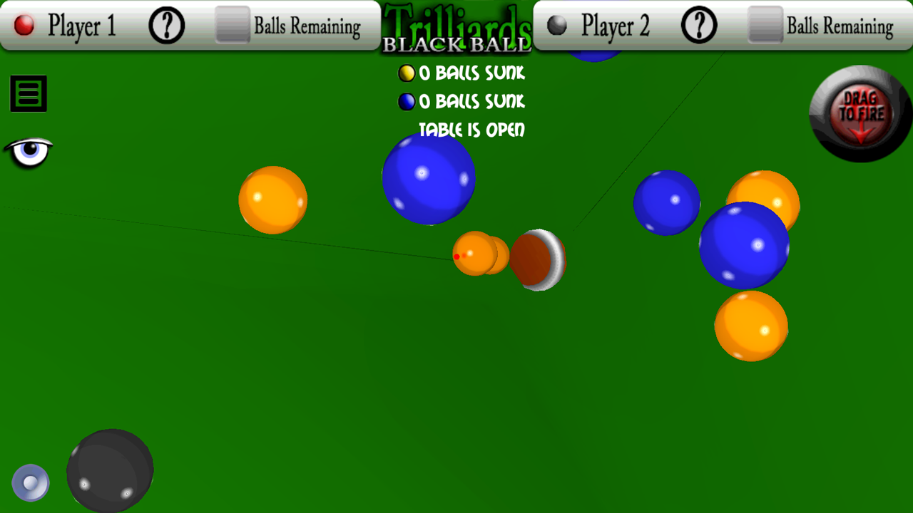 Trilliards: Black Ball - App on the Amazon Appstore
