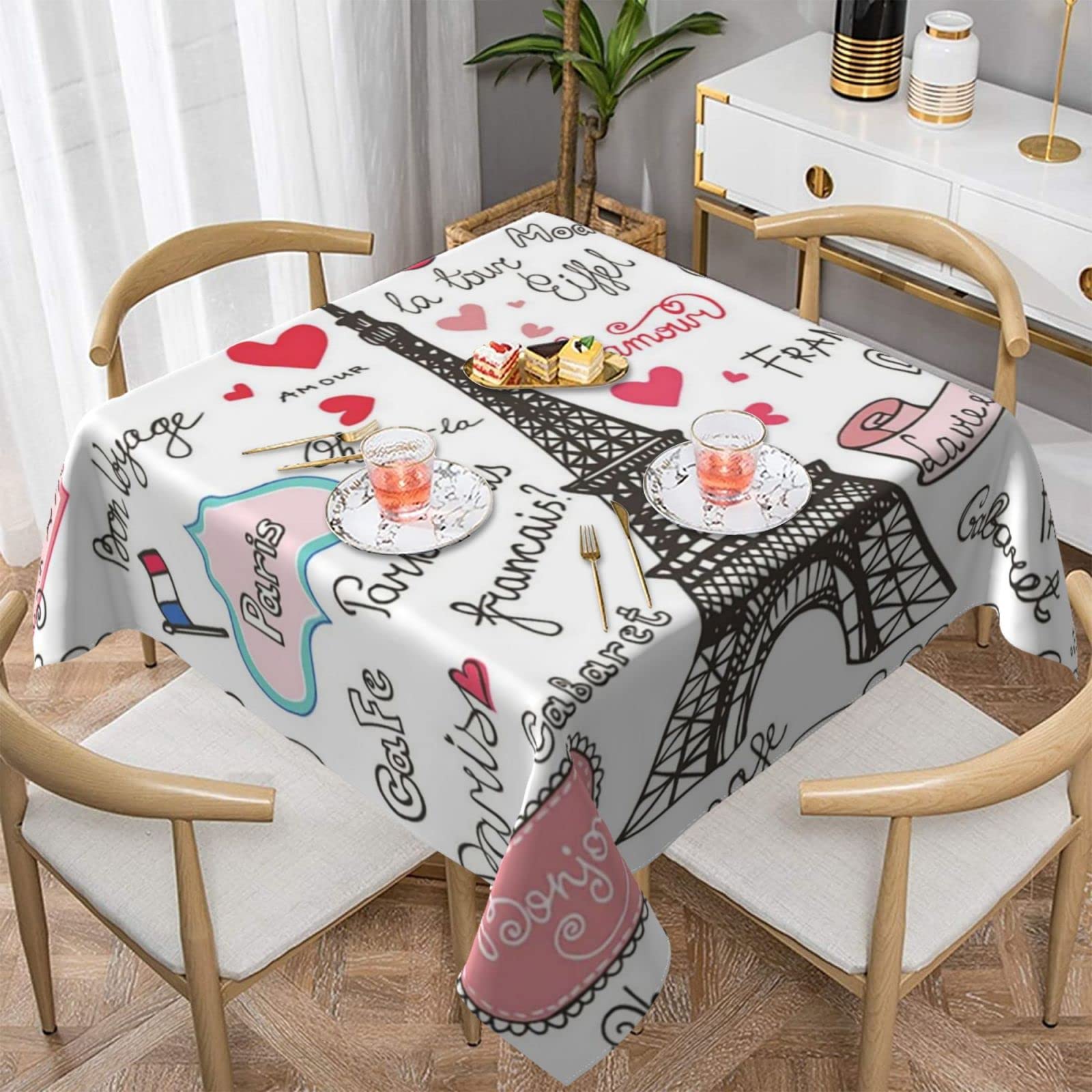 Cabaret Table Decorations