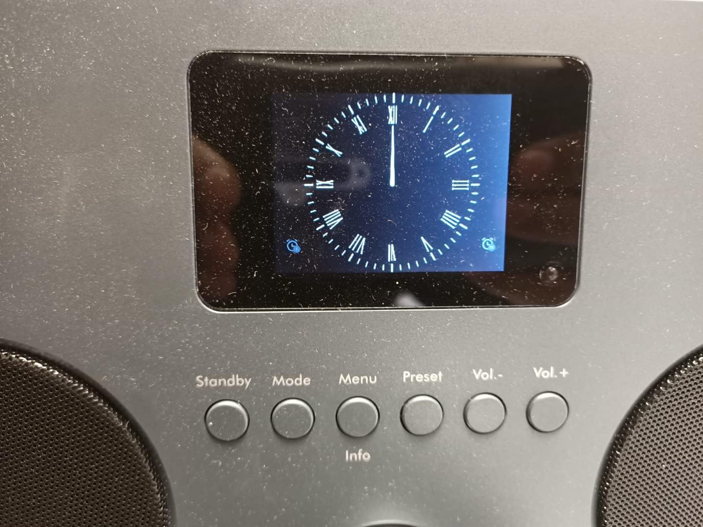 Bush All In One CD Micro System - Black: Amazon.co.uk: Electronics & Photo